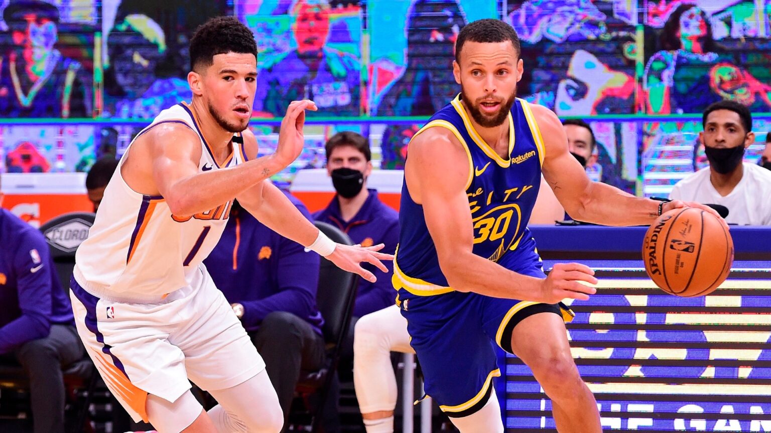 2023 NBA Pacific Division Odds: Clippers or Warriors Challenge a Suns ...