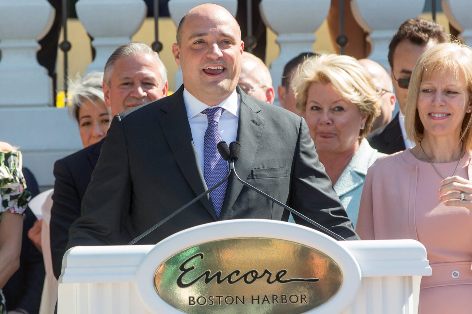 Former Wynn CEO Matt Maddox May Be Mulling Downtown Vegas Acquisition ...
