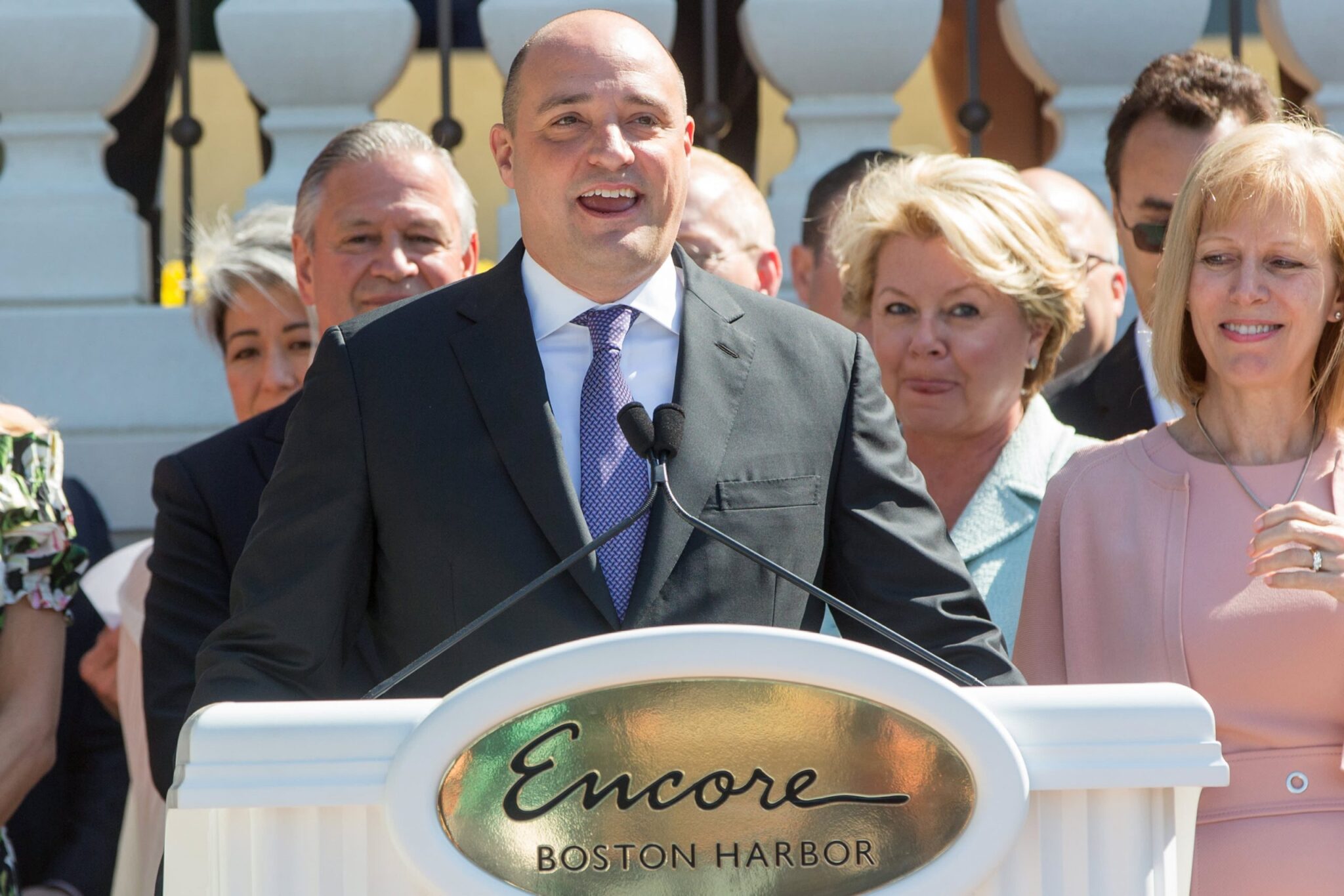 Former Wynn CEO Matt Maddox May Be Mulling Downtown Vegas Acquisition ...